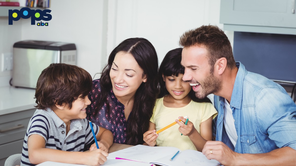 ABA Vocabulary List: Terms and Definitions - Pops ABA Therapy