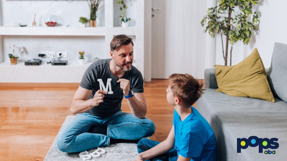 Understanding Body Language in Autism Spectrum Disorder - Pops ABA Therapy