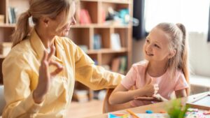 Understanding Body Language in Autism Spectrum Disorder - Pops ABA Therapy