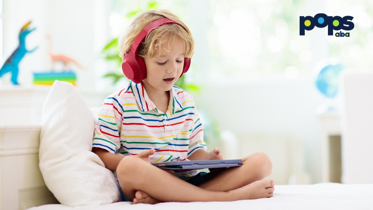 Verbal Repetition and Echolalia in Autism: Causes and Strategies – Pops ...